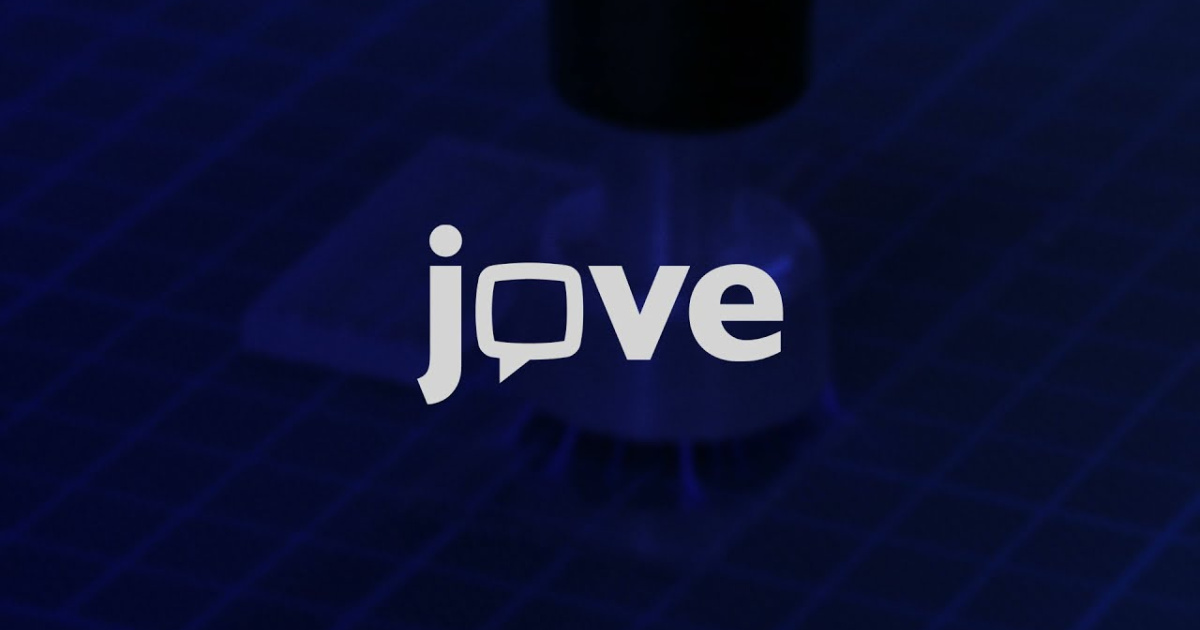 Webinar JoVE per l'Università degli Studi di Parma | University Library ...